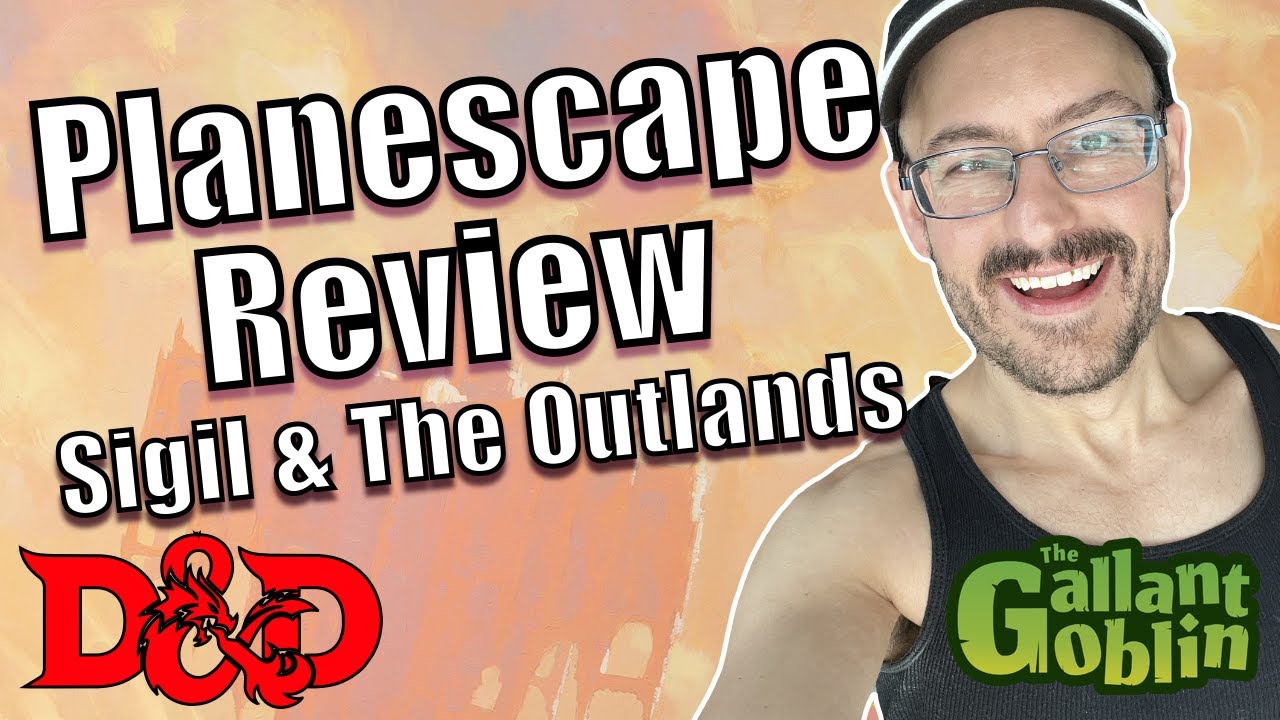 Planescape: Sigil & The Outlands Review - YouTube