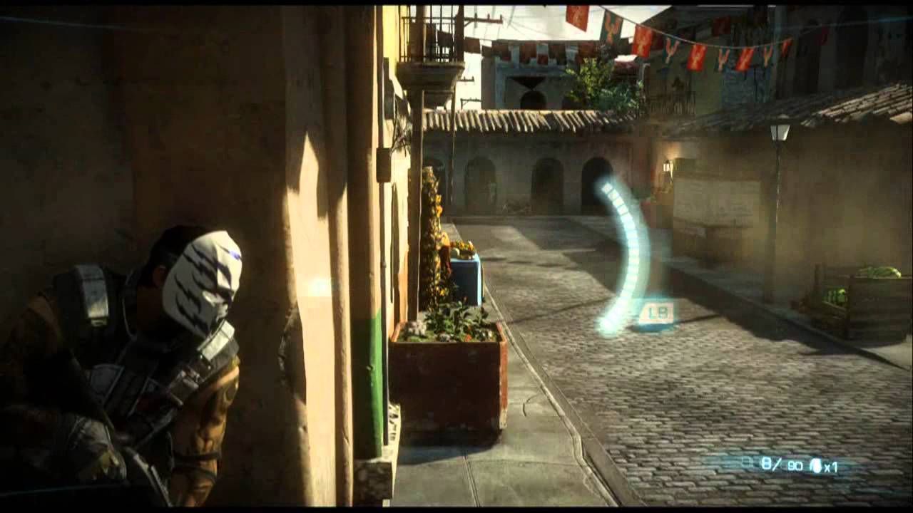 Army of Two:TDC co-op playthrough part 11 - YouTube