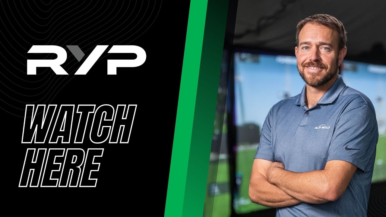 Reach Your Potential with RYP Golf - YouTube