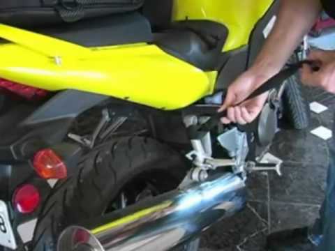 Dowco Fastrax Luggage - YouTube