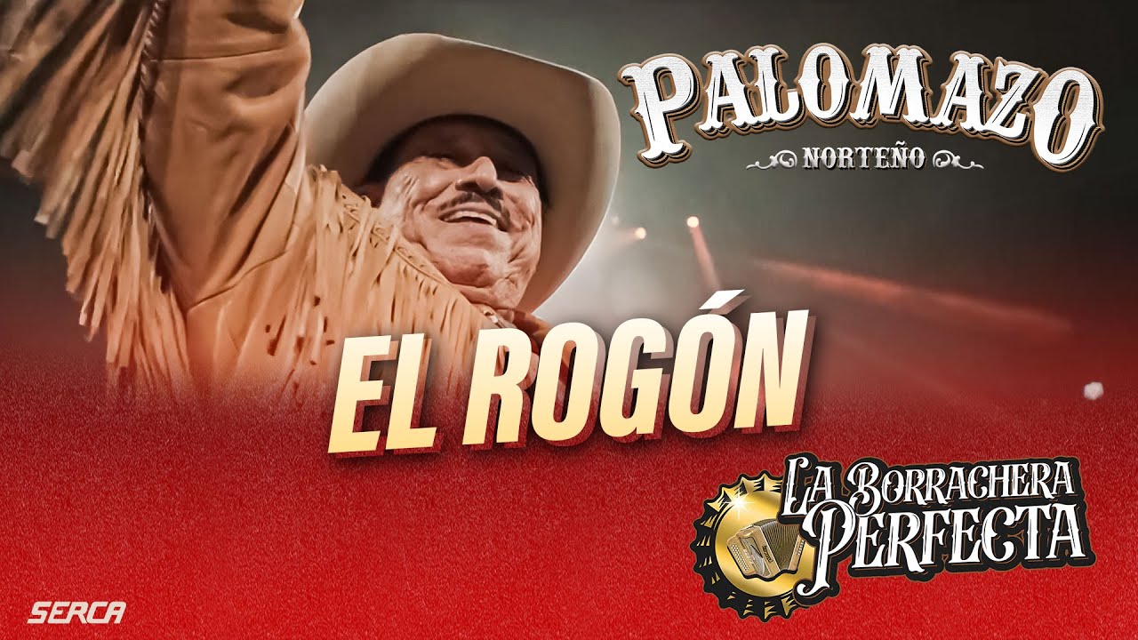 Palomazo Norteño / Rosendo Cantú , Lalo Mora : El Rogón ( Video Oficial ...
