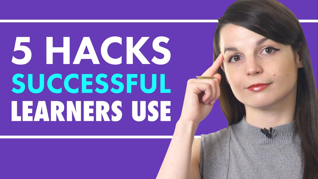 5 Hacks Of Successful Language Learners YouTube 5 Hacks Of Successful Language Learners YouTube