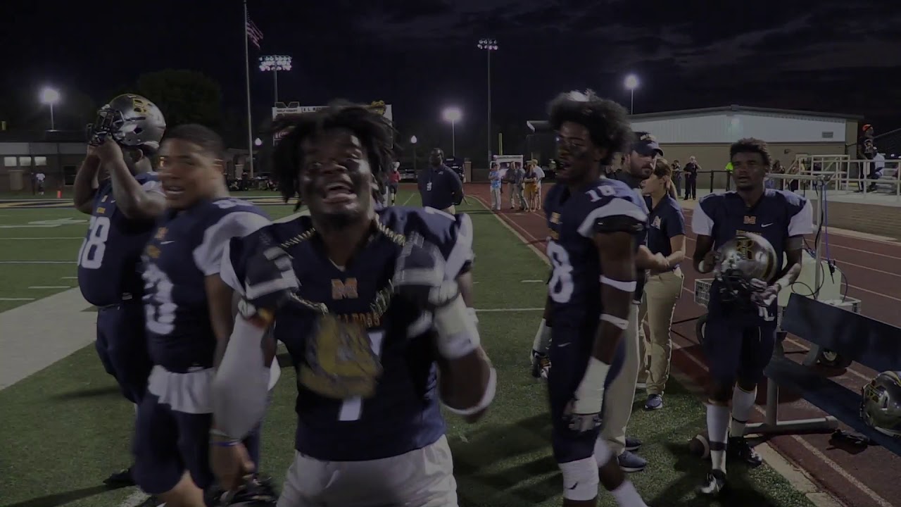 Gulf Coast NJCAA Football Championship Hype - YouTube