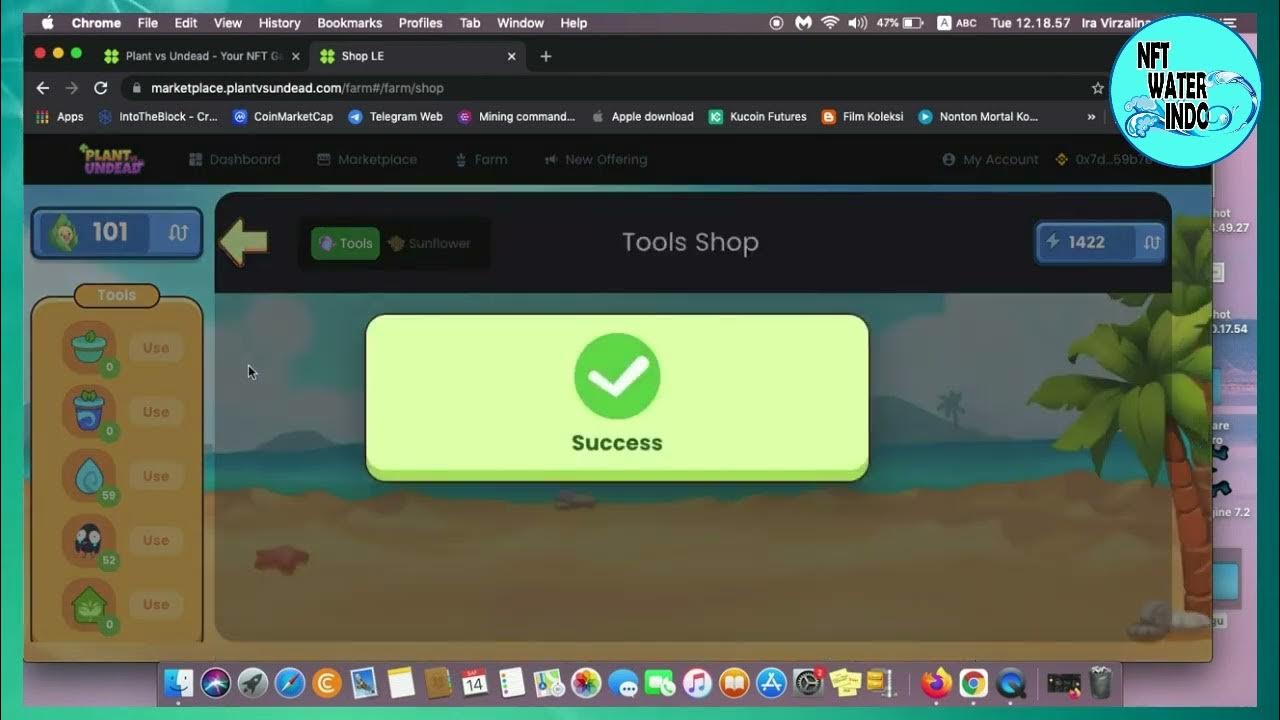 Plant vs undead, Bug saplings! - YouTube