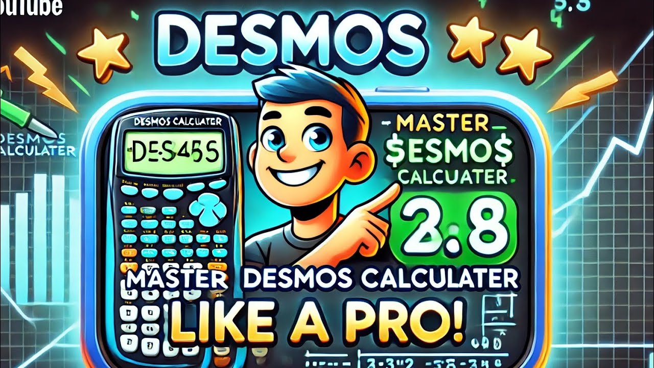 "Desmos Calculator Full Guide | Graphing, Equations & Tips for ...