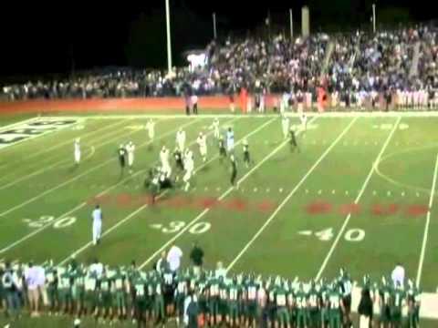 2010 CD Rams Football - CD vs. Mechanicsburg Commercial - YouTube