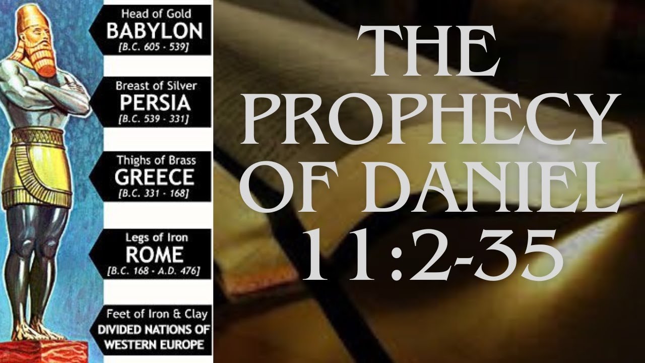 Alexander The Great Kingdom Fourtold In Detail, More Fulfilled Prophecy ...