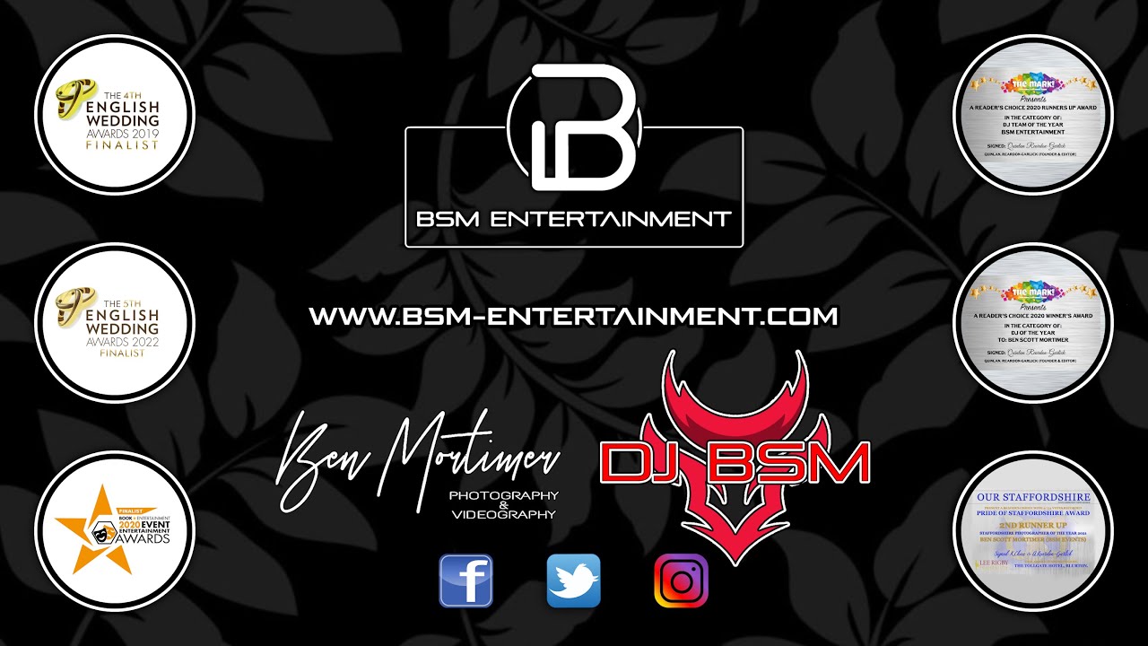 BSM Entertainment Ltd Promotional Video 2022 - YouTube