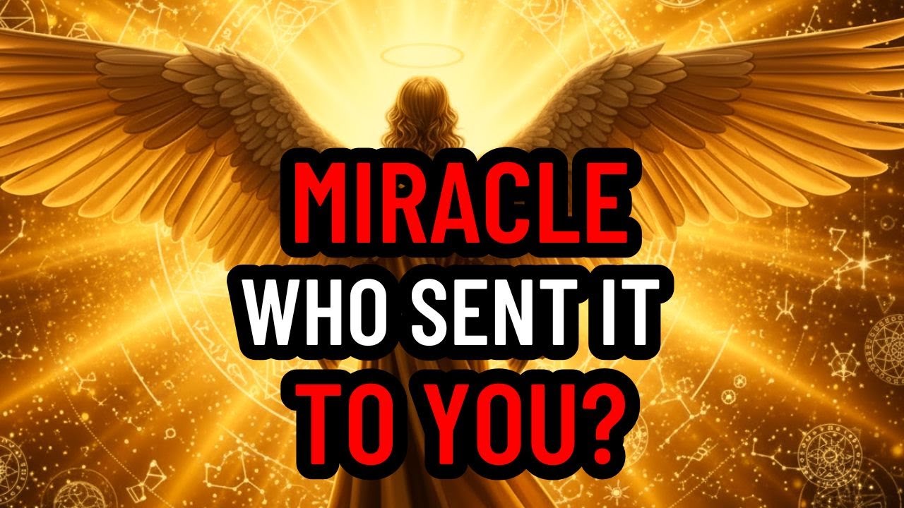 ARCHANGEL MICHAEL SAYS: A MIRACLE IS HEADED TO YOU — IGNORE IT TODAY ...
