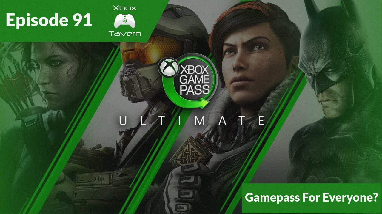 Xbox Tavern Podcast Episode 91st - YouTube