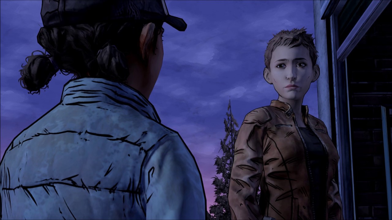 Point and Click: Episode 15 - The Walking Dead S2/E4 - YouTube