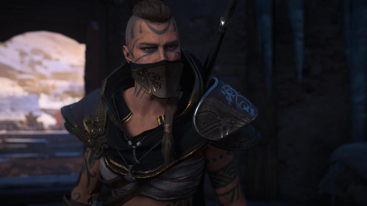 Assassin's Creed Valhalla saint george sword champion - YouTube