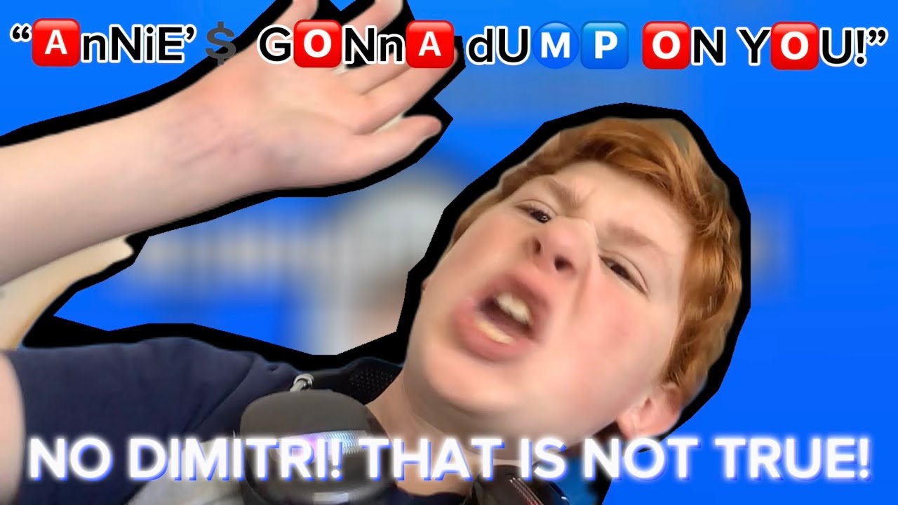 Telling Dimitri The Truth - YouTube