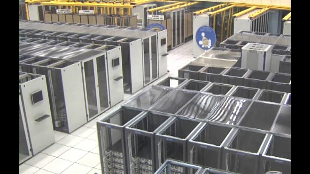 LibraryLook: Cern - Founding Fathers of The Internet - YouTube
