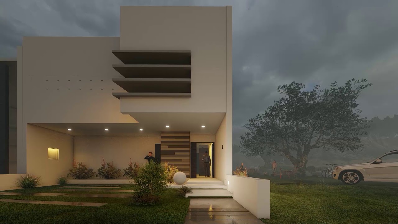 KAYAN ARCHITECTURE - architectural showreel - YouTube