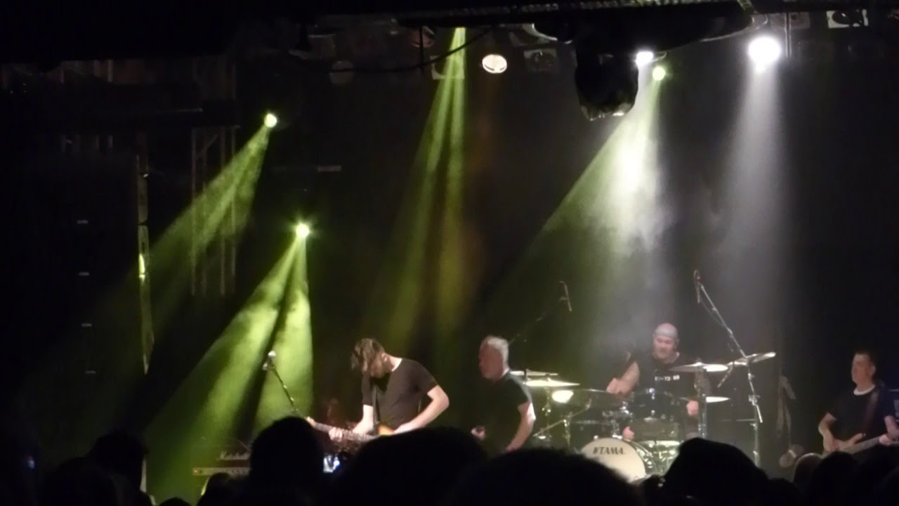 Working Class Man ' Live ' Jimmy Barnes O2 Academy, Islington 13th Dec ...