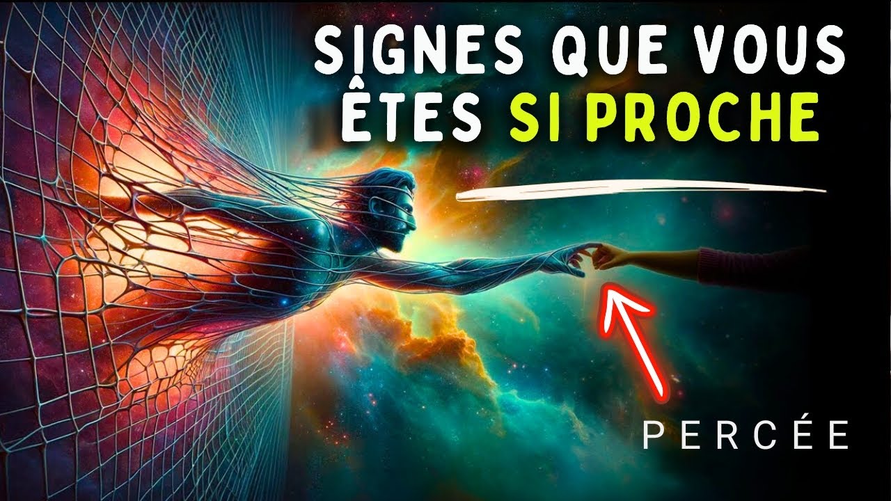 7 signes IMPORTANTS que votre percée est sur le point de se produire ...