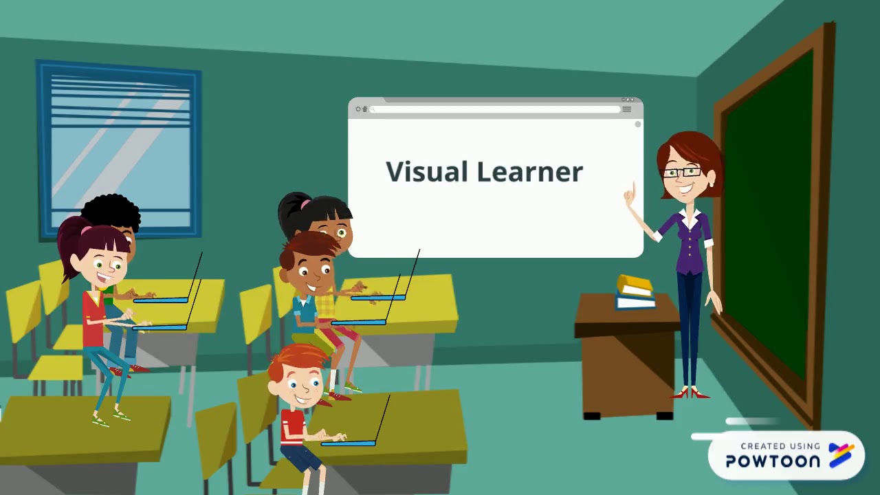 Visual Learner - YouTube