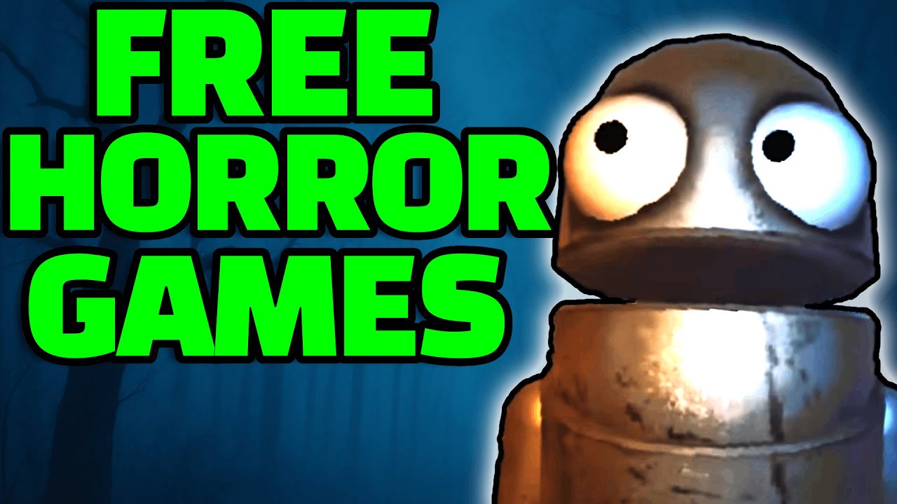 NEW Feature coming to REPO and 8 Free Horror Games to Play - YouTube