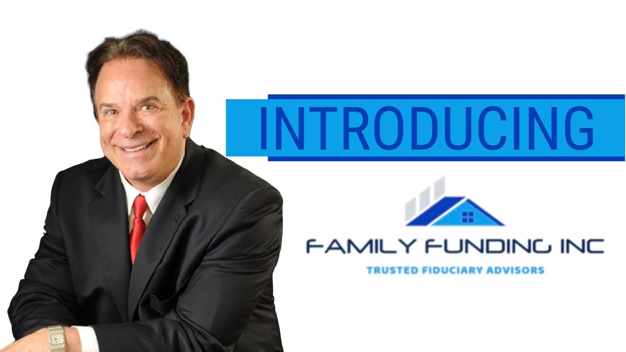 Introducing FAMILY FUNDING | Getting a Home Loan | DAVIS CAN HELP - YouTube