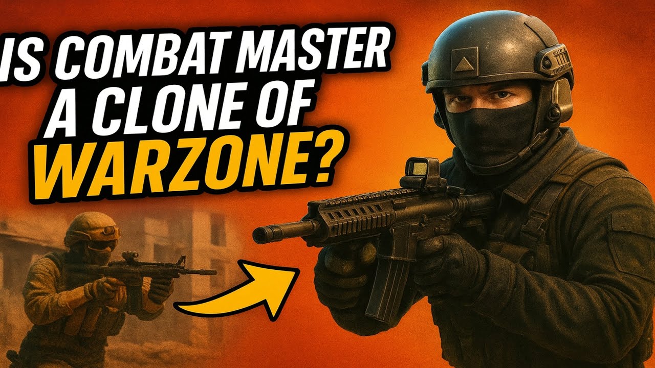 Is Combat Master a Clone of Warzone? Full Comparison & Truth Revealed ...