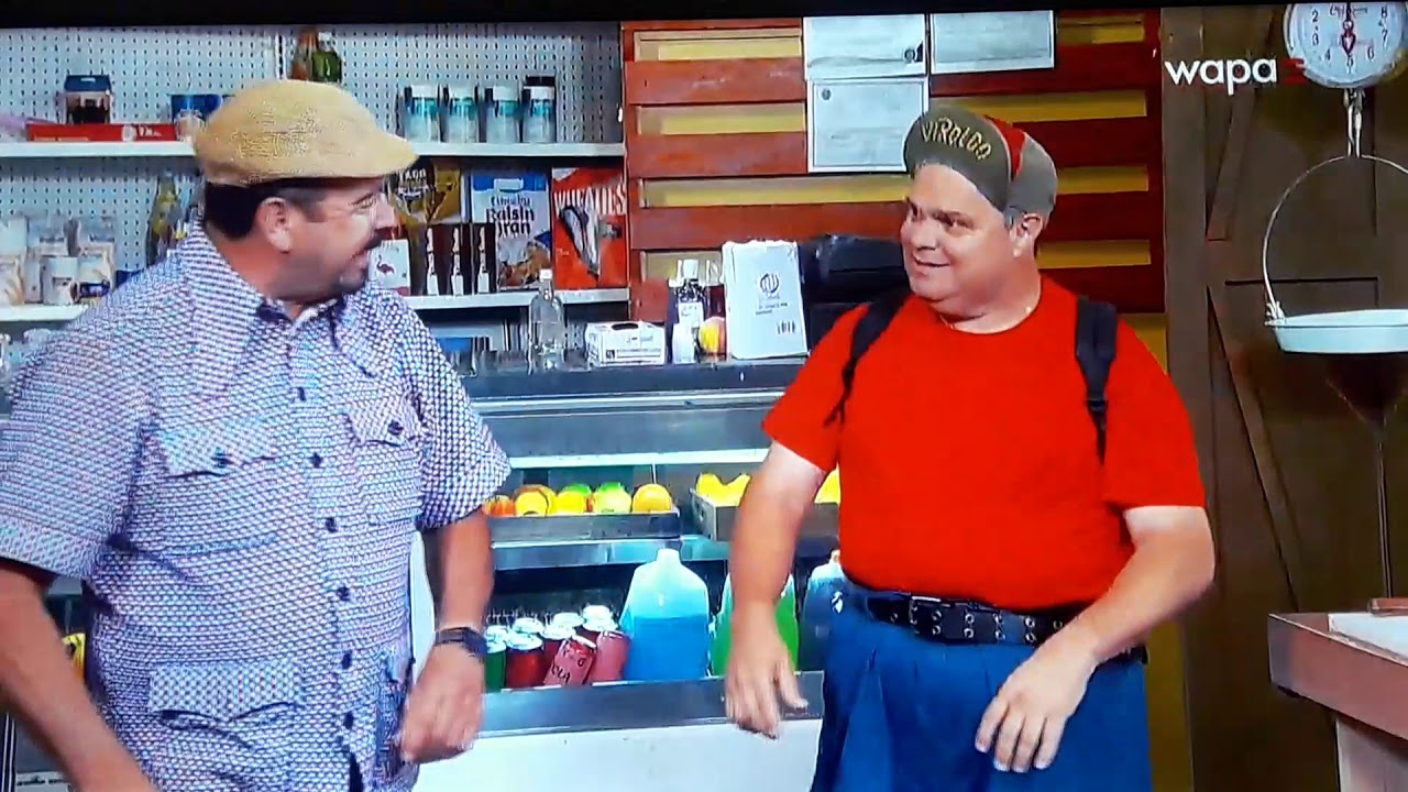 Maneco y Viroldo en la Lechera Boricuas 6/10/2019 - YouTube