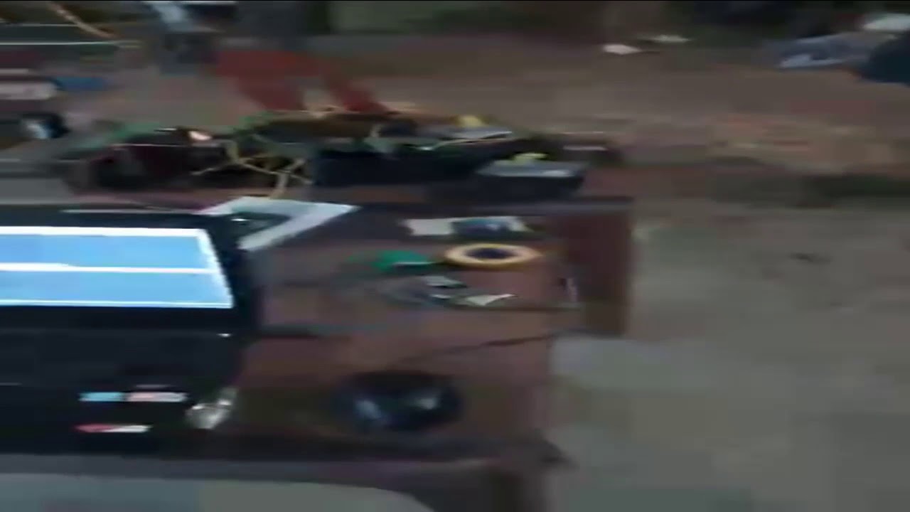 TEST JERRY CNC ARDUINO - YouTube