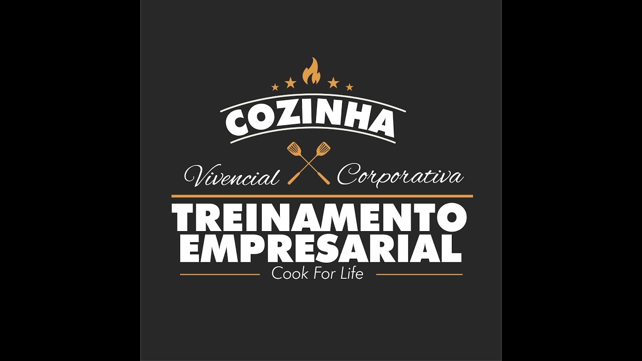 Cook For Life - Cozinha Vivencial Corporativa - YouTube