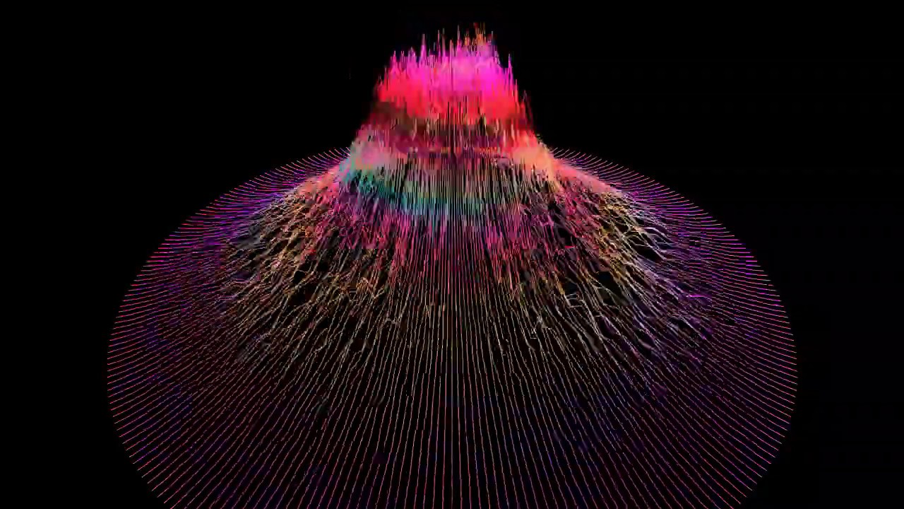 Iris — TouchDesigner animation - YouTube