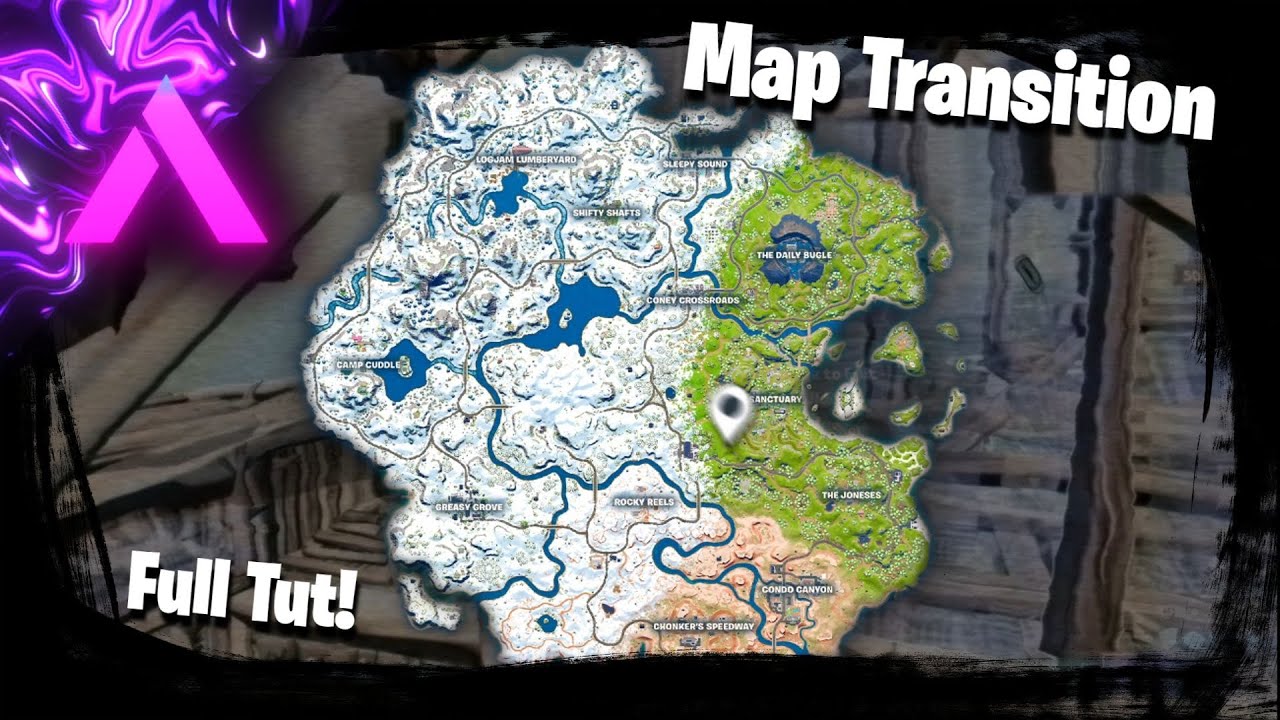 Xen Spixy Map Tutorial | Free Presets | Davinci Resolve - YouTube