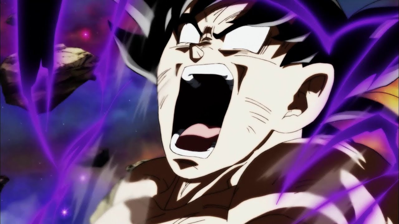 DBS | MUI is too much for Goku! | English Sub - YouTube