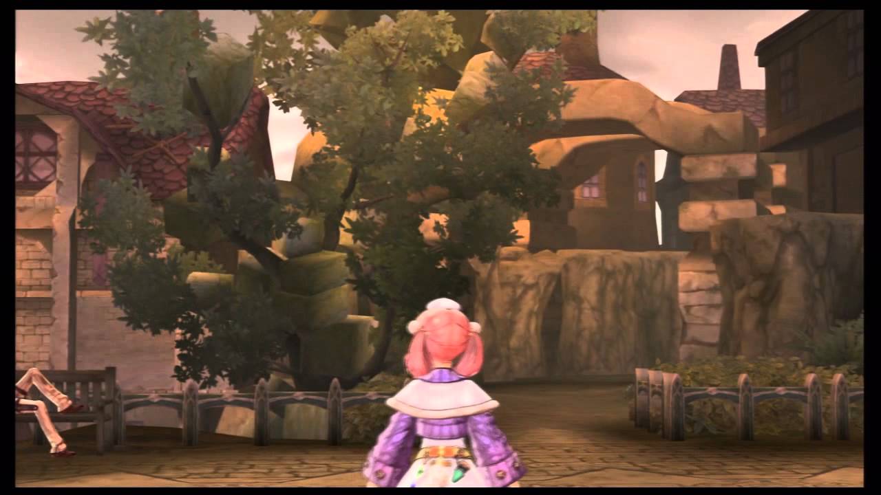 「Atelier Escha & Logy」 Escha 21-E ~ "Escha Relax" - YouTube