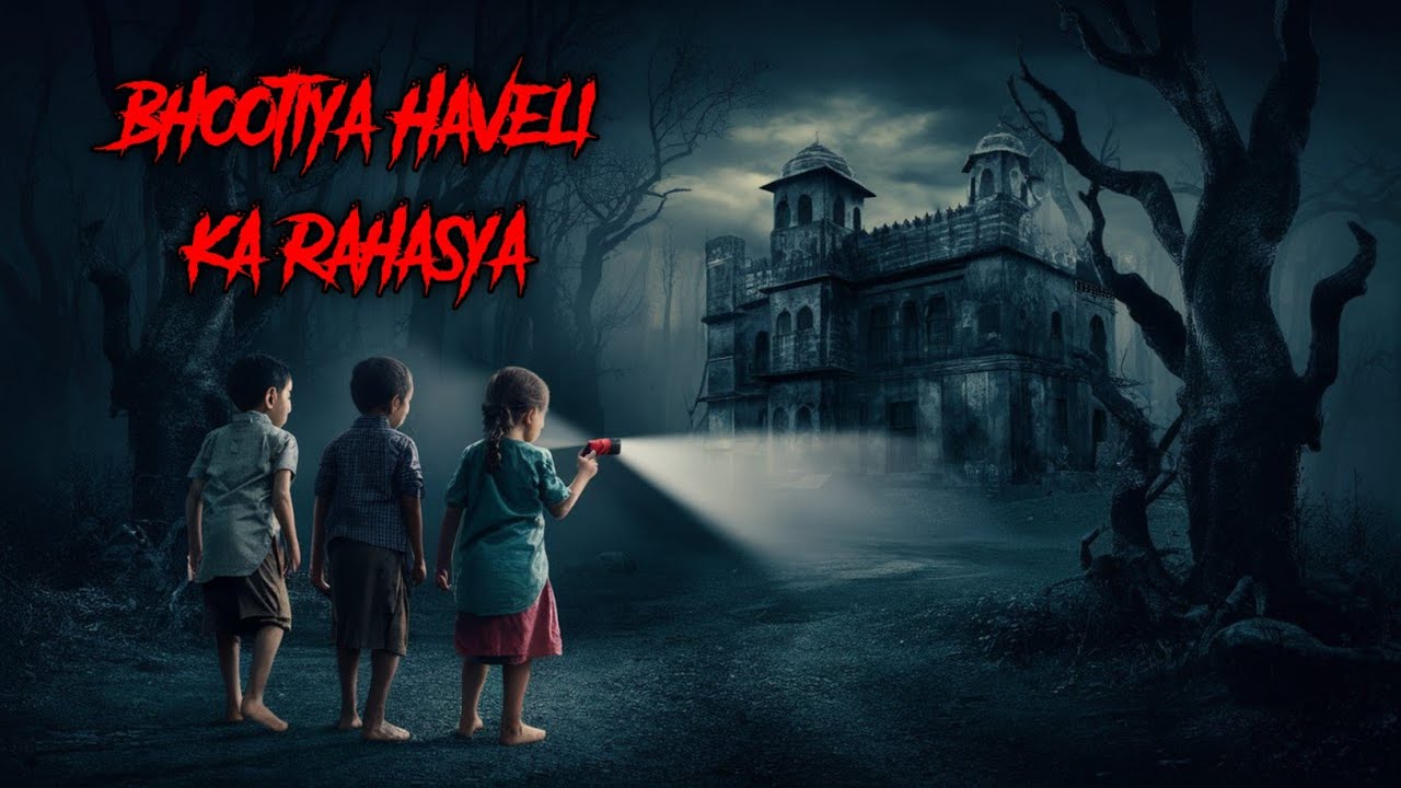 Bhootiya Haveli ka Rahasya || सच्ची कहानी || Horror Stories in Hindi ...
