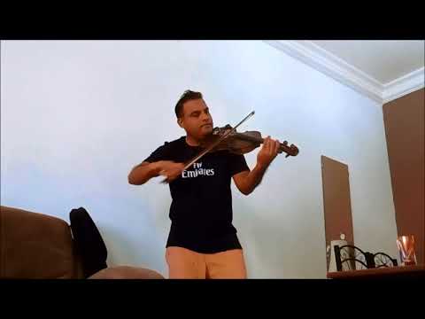 Mahmut Orhan - Feel feat. Sena Sener Violin cover - Ernest Violin