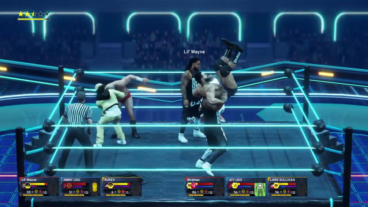 Def Jam Massacre Trailer at Karen Medina blog