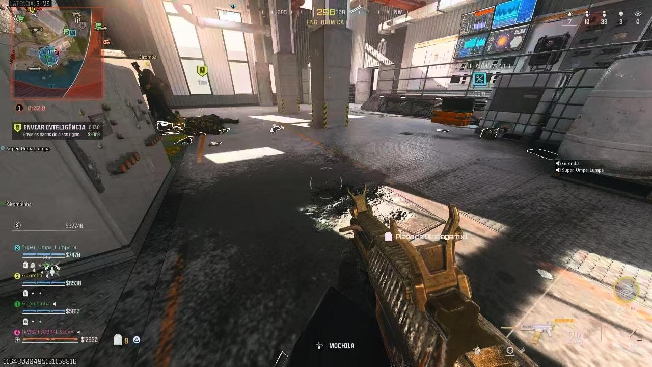 Ressurgência com Girombinha e Giromba... - YouTube