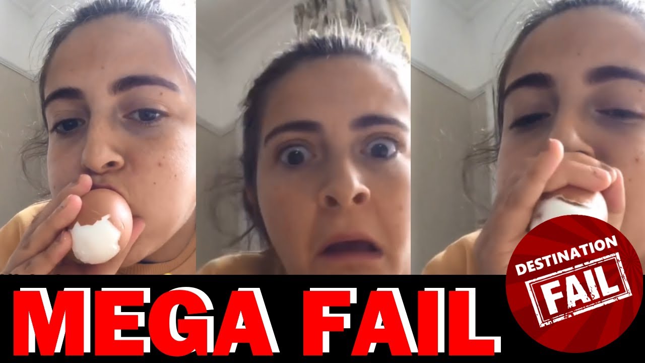 MEGA Fails of the Week & Instant Regret 🤣 Funny Viral Videos - YouTube