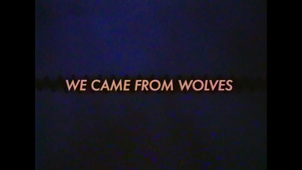 We Came From Wolves - Keep Close (Official Lyric Video) - YouTube