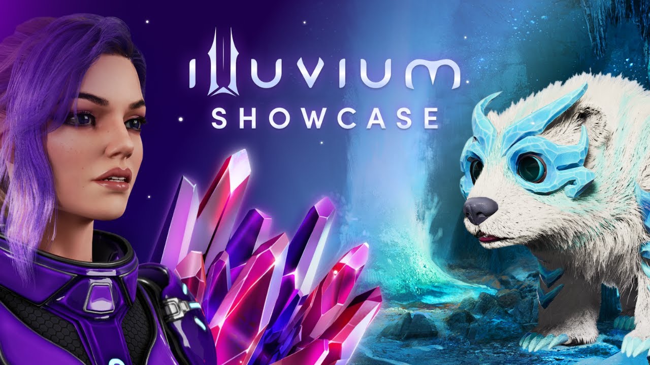 Illuvium Showcase: NEW Overworld Gameplay & INFINITY Illuvial ...