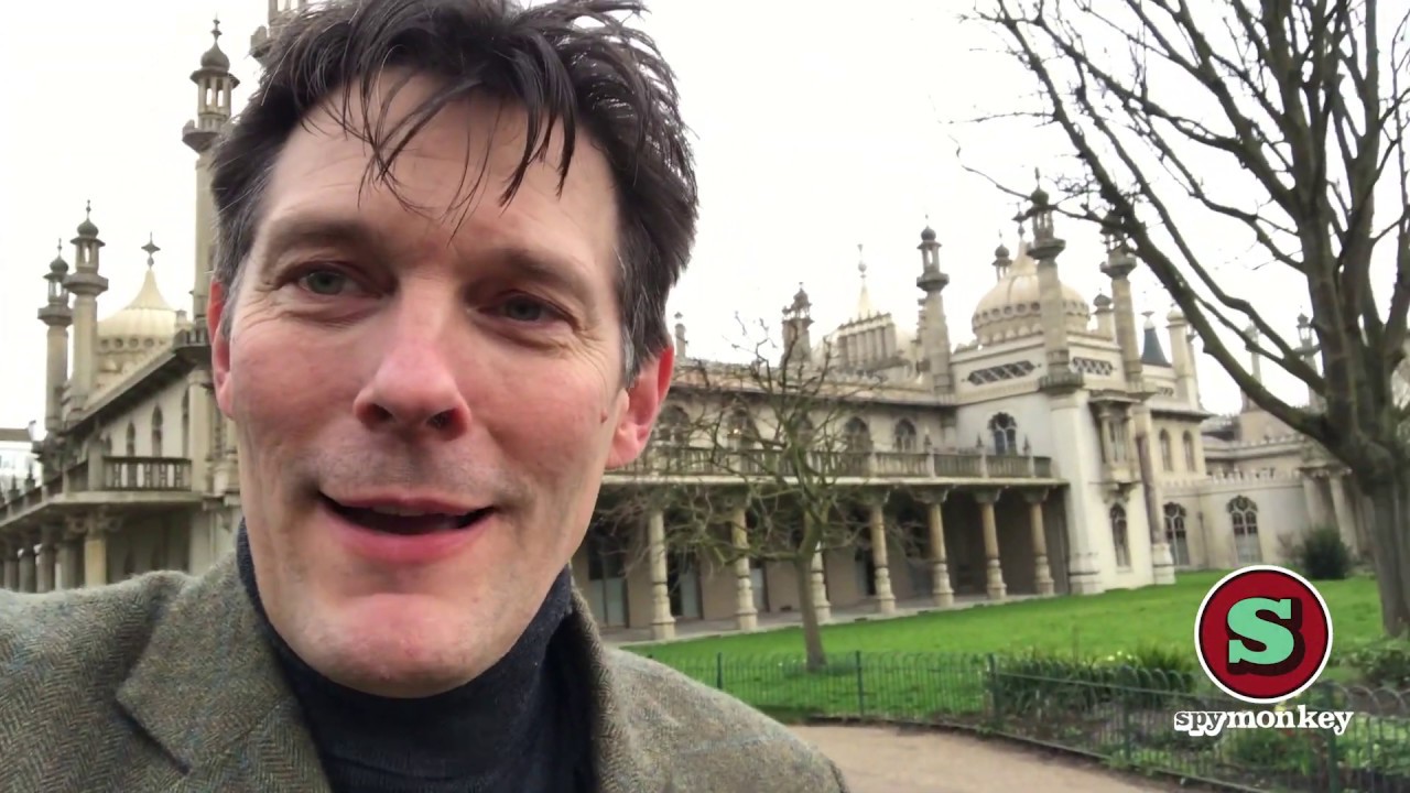 Toby Park introduces HYSTERIA to Straz Center audiences - YouTube