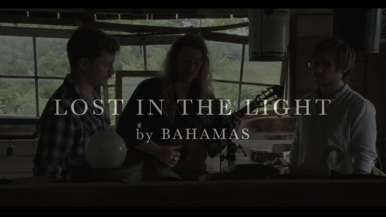 Shy Harry - Lost In The Light (Bahamas cover) - YouTube