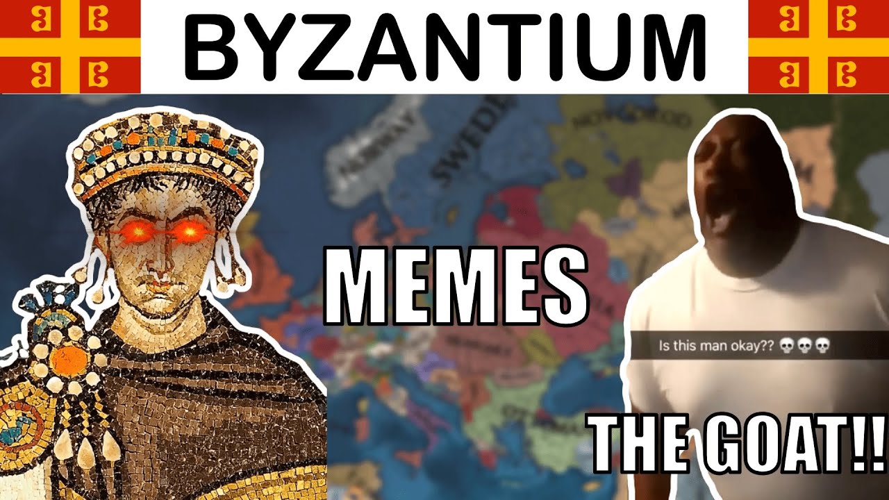 [EU4 MEME] Ranking Nations Using MEMES - YouTube