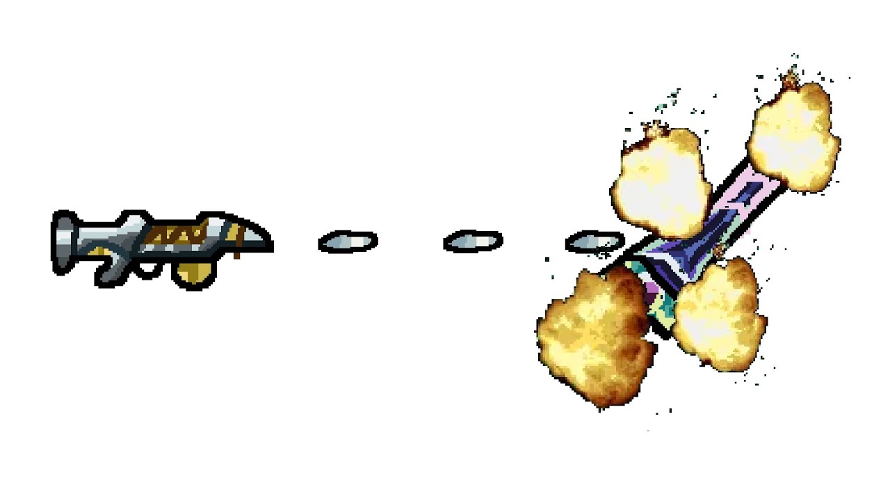 The video about the Terraria Coin Gun - YouTube