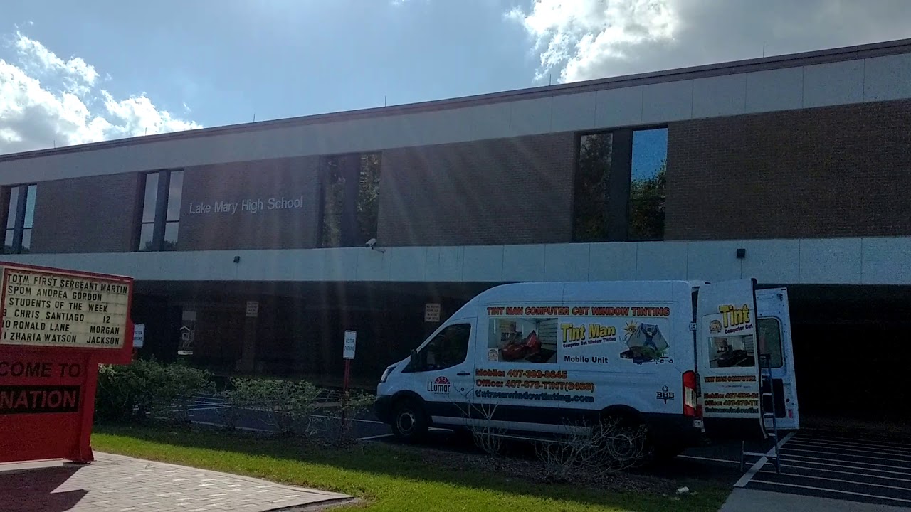 Tint Man explains why some windows look bronze & some look mirror after ...