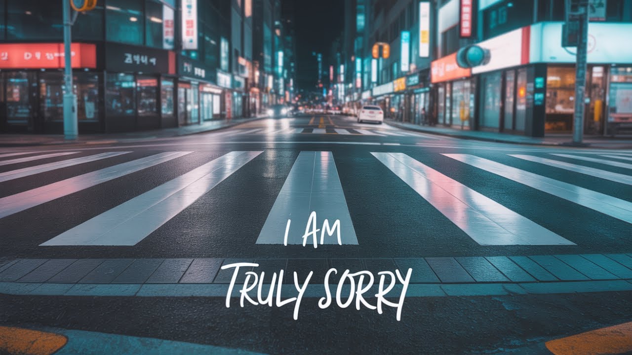 Trippy Walk in the Rain | Walking Tour Seoul 4k | Electronic, Bass ...