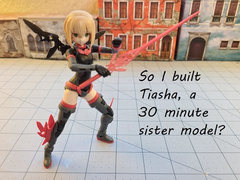 30 Minute Sister Tiasha!