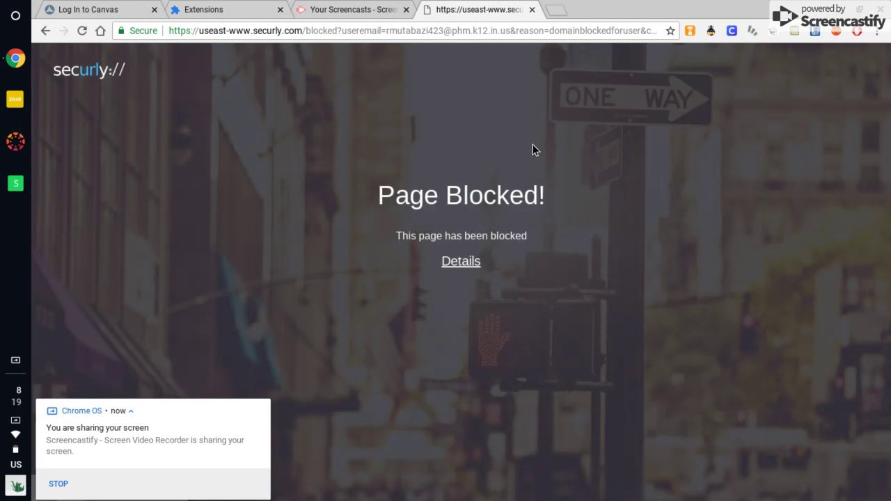 How to Disable securly for chromebooks 2019 WORKING 100%(not clickbait ...