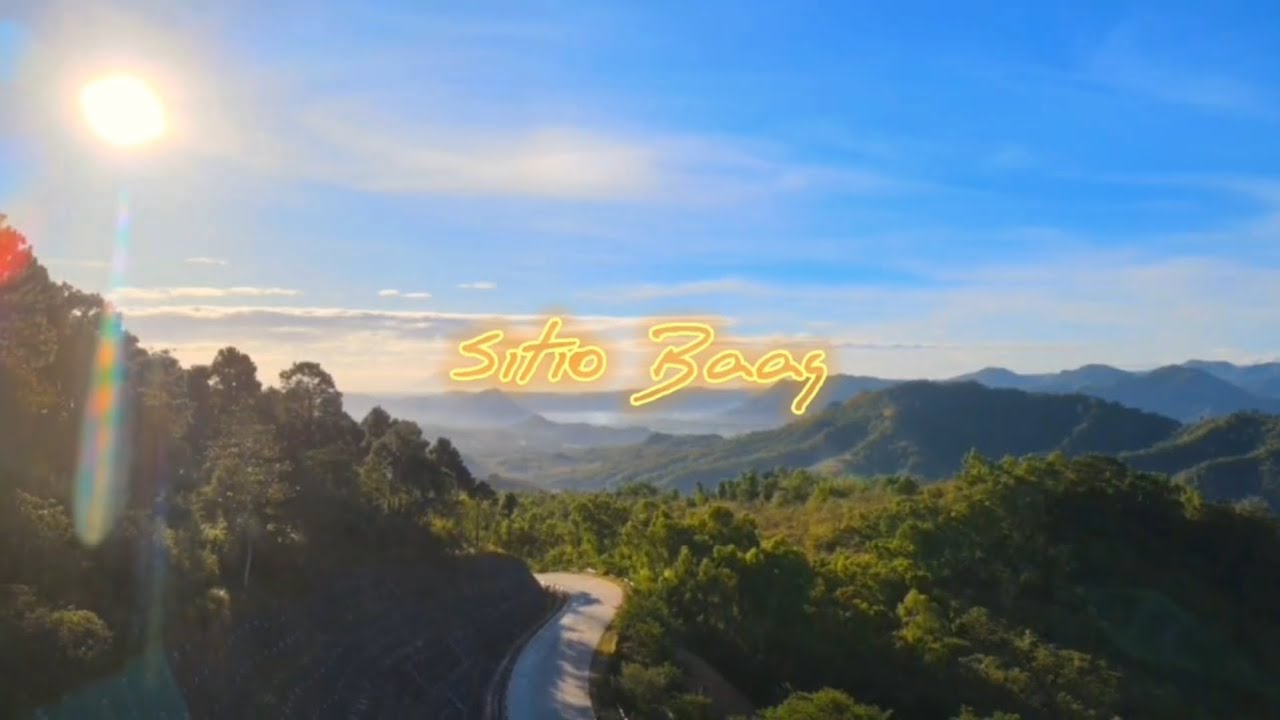 SITO BAAG VIEW DECK SAN JOSE TARLAC CITY 2023. ⛰️🌴 - YouTube