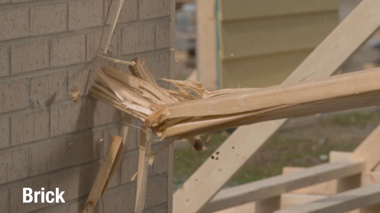 Wall Impact Test Heartland: Design Your Legacy (:30) - YouTube