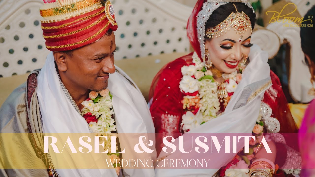 Rasel & Susmita Wedding Trailer | Mann Kesar Kesar | Justin Prabhakaran ...